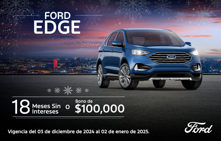 Bienvenido a Ford Ravisa Las Américas