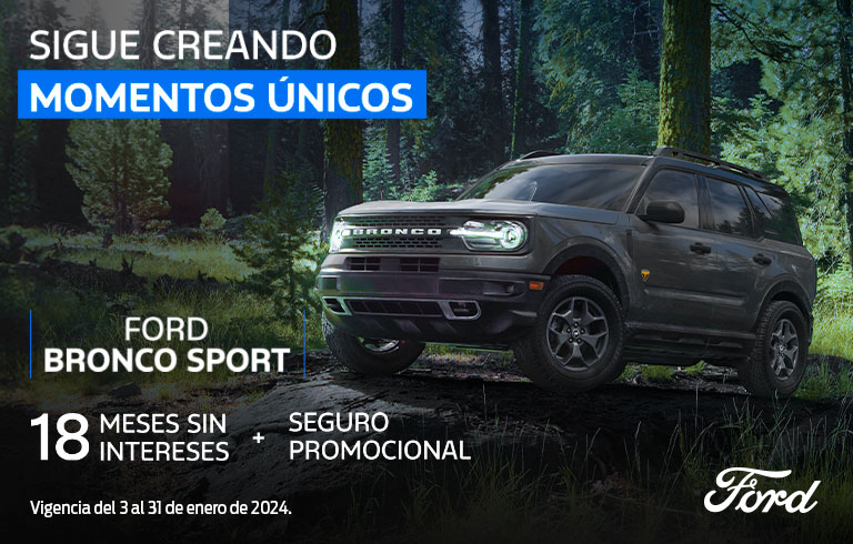 Bienvenido a Ford Ravisa Las Américas
