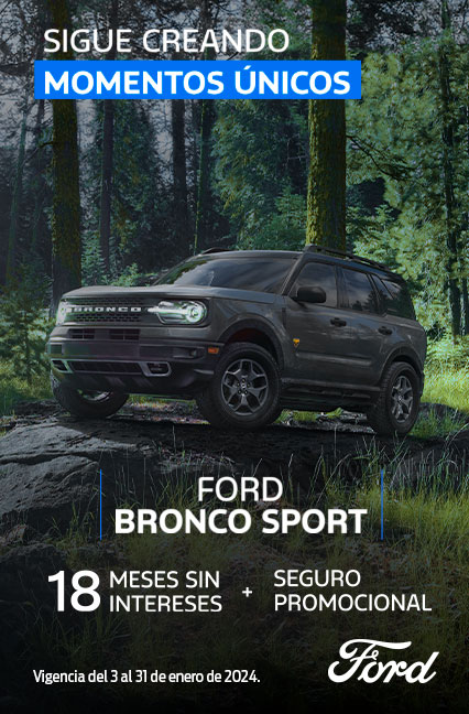 Bienvenido a Ford Ravisa Las Américas