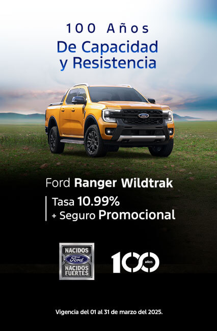 Bienvenido a Ford Ravisa Las Américas
