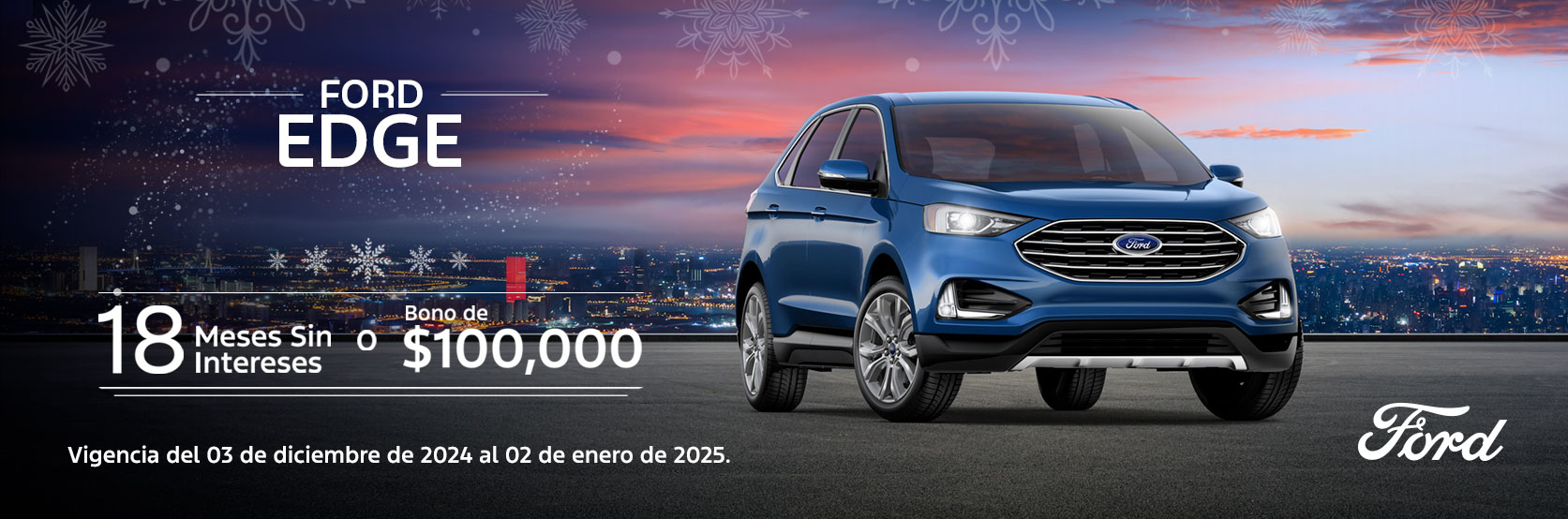 Bienvenido a Ford Ravisa Las Américas