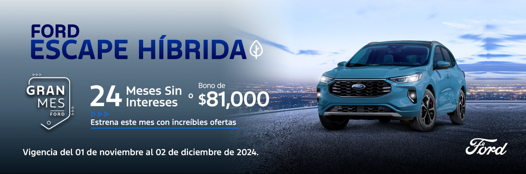Bienvenido a Ford Ravisa Las Américas
