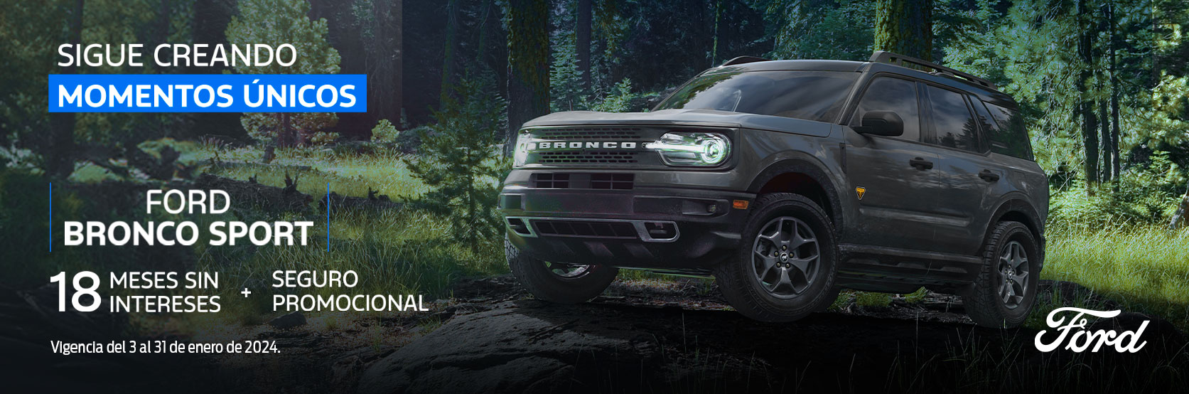 Bienvenido a Ford Ravisa Las Américas