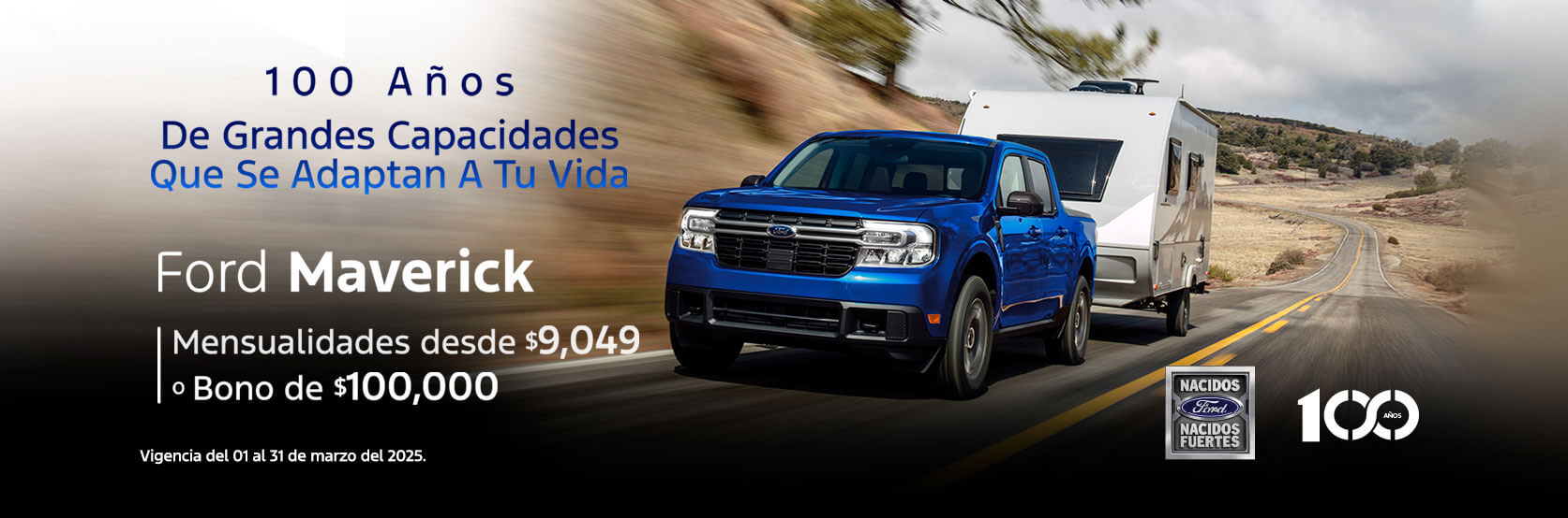 Bienvenido a Ford Ravisa Las Américas