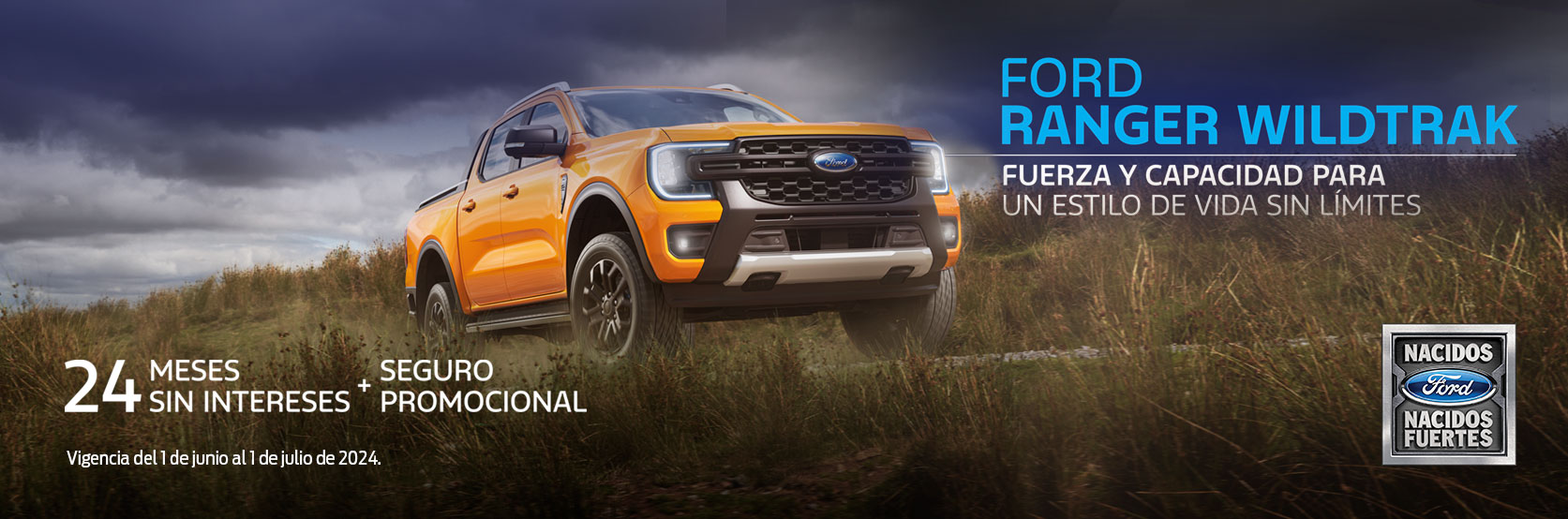 Bienvenido a Ford Ravisa Las Américas