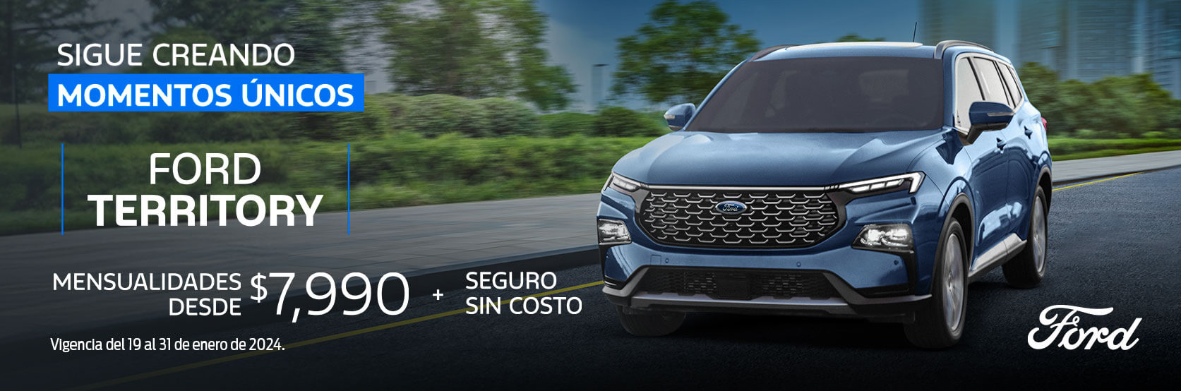 Bienvenido a Ford Ravisa Las Américas