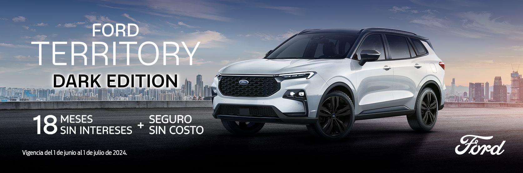 Bienvenido a Ford Ravisa Las Américas